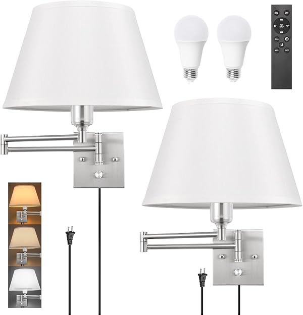 GuatemalaDigital.com - Producto: TRLIFE Dimmable Wall Sconce with ...