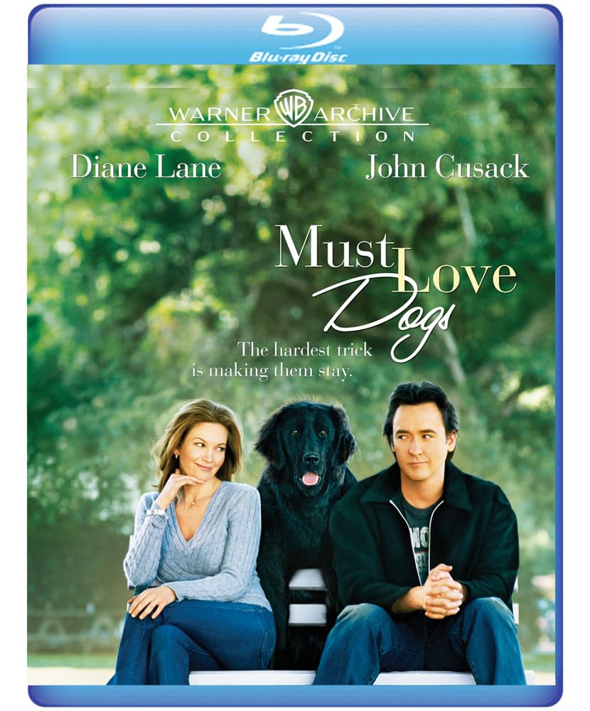 Amazon.com: Must Love Dogs [Blu-ray] : Gary David Goldberg, Diane Lane ...