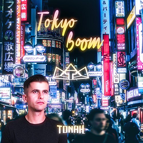 Tokyo Boom by Tonah on Amazon Music - Amazon.com