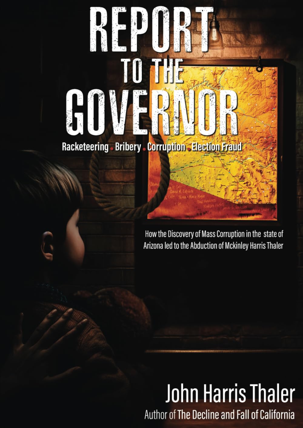 Report to the Governor: How the Discovery of Mass Corruption in the ...