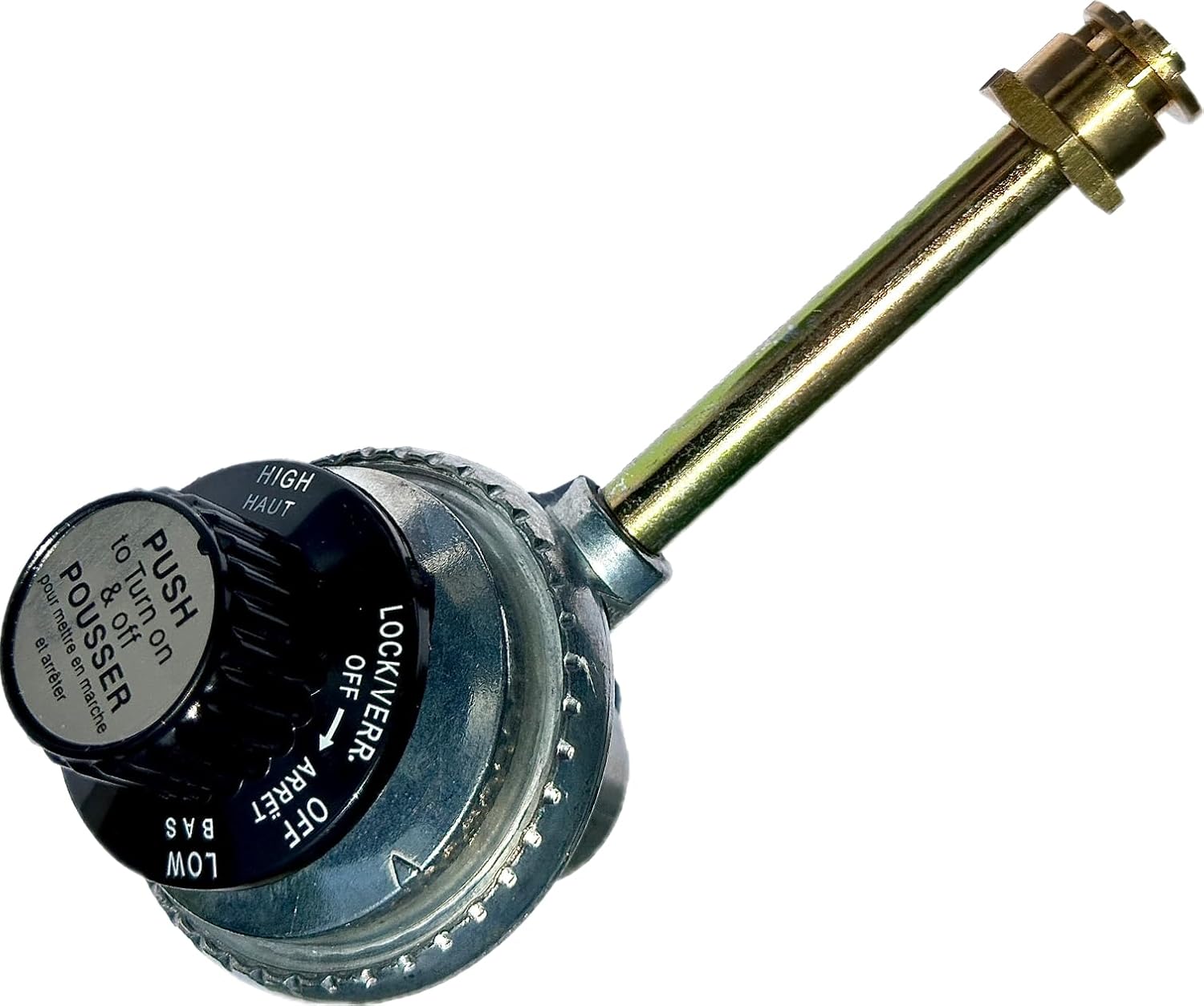 Amazon.com : 【Upgraded】GOOSUROO 29102349 Grill BBQ Regulator Control ...