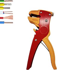 Quickstriper Wire Striper - Quick Strip Wire Stripper, 2 in 1 Cable ...