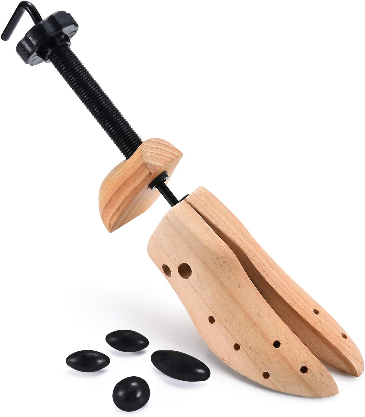 Amazon.com: EST Two-Way Shoe Stretcher for Men & Women - Adjustable ...