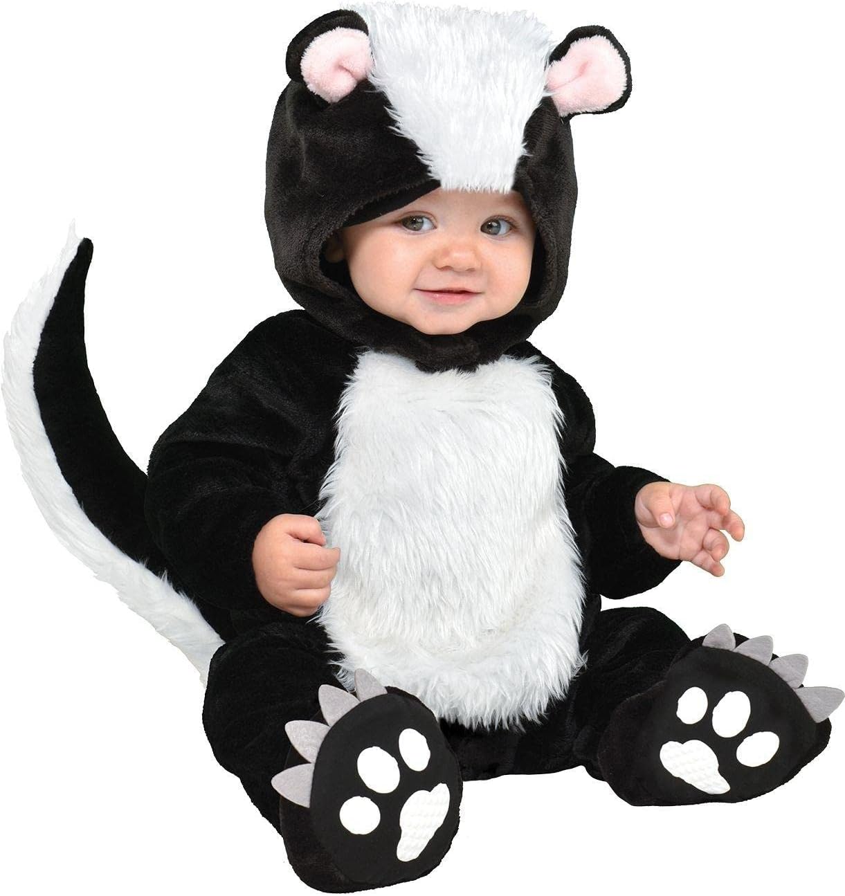 Amazon.com: SUIT YOURSELF Little Stinker Skunk Costume for Babies, Size ...