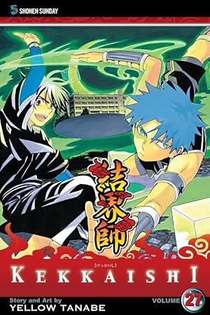 Amazon.com: Kekkaishi, Vol. 2 eBook : Tanabe, Yellow, Tanabe, Yellow ...