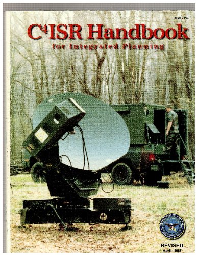 C4isr Handbook for Intergrated Planning: Dept of defence: Amazon.com: Books