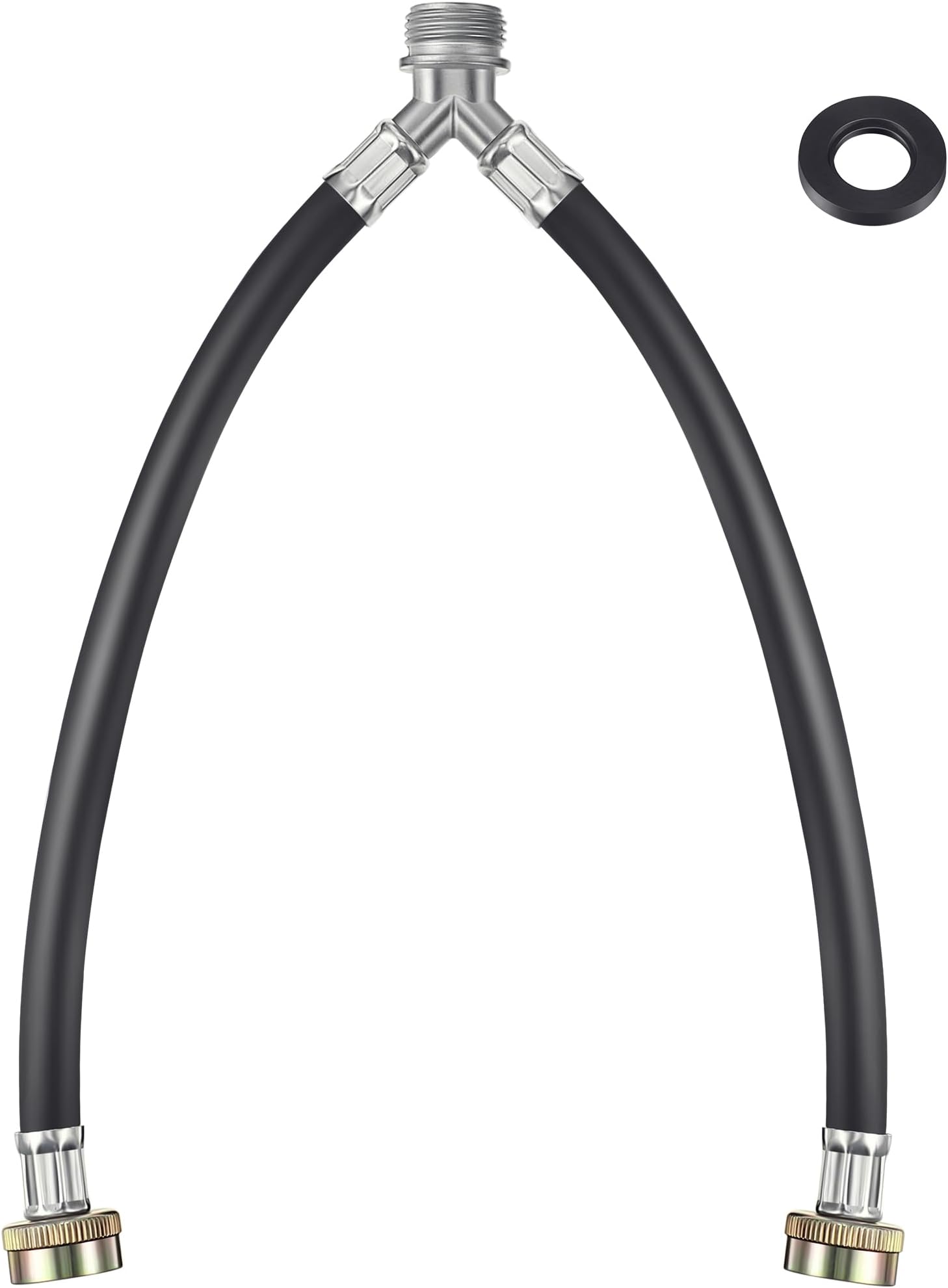 Aqua Plumb Mixer Hose,Y,3/8 - Amazon.com