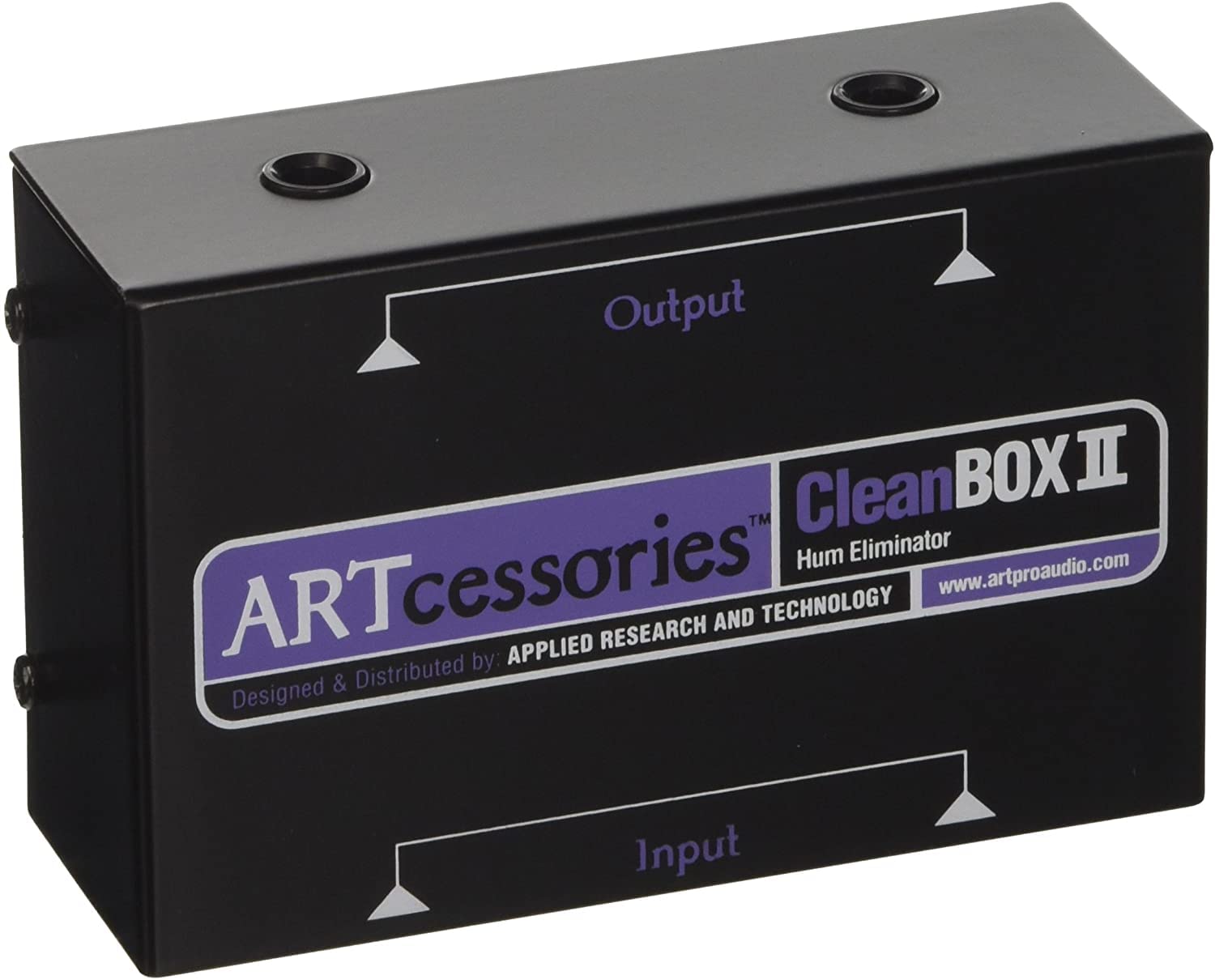 Amazon.com: ART CleanBOX II Hum Eliminator 2 : Musical Instruments
