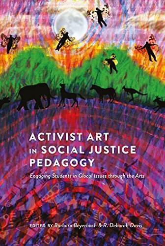 Activist Art in Social Justice Pedagogy: Engaging Students in Glocal ...