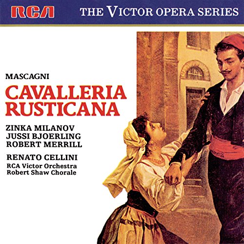 Écouter Cavalleria Rusticana de Renato Cellini sur Amazon Music