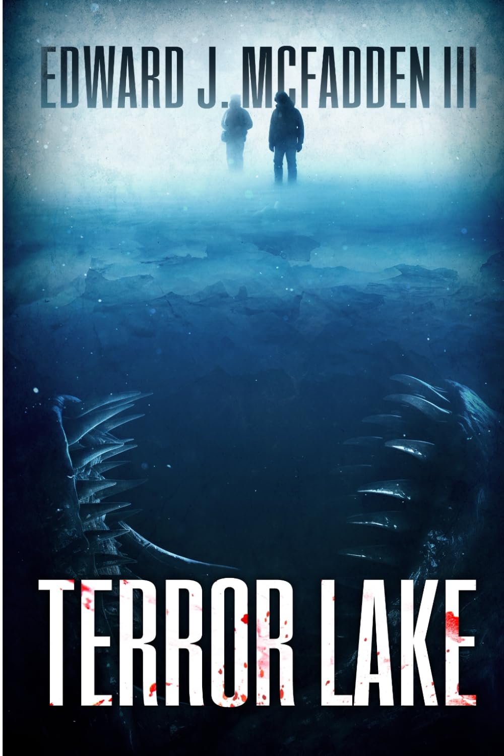 Terror Lake: McFadden III, Edward J.: 9781923165083: Amazon.com: Books