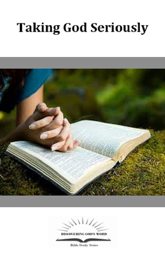 Taking God Seriously - Kindle edition by Krieg, Eric. Religion ...