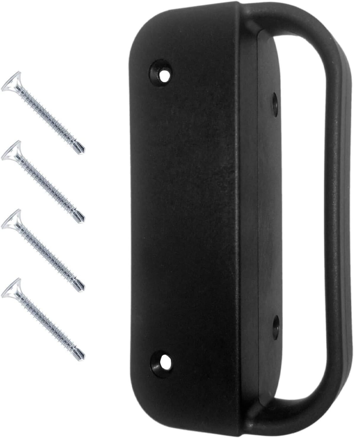 Amazon.com: Safetech Hardware SHDL-150 Gate Handle with Side Fixing ...