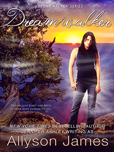 Dreamwalker (Stormwalker Book 5) - Kindle edition by James, Allyson ...