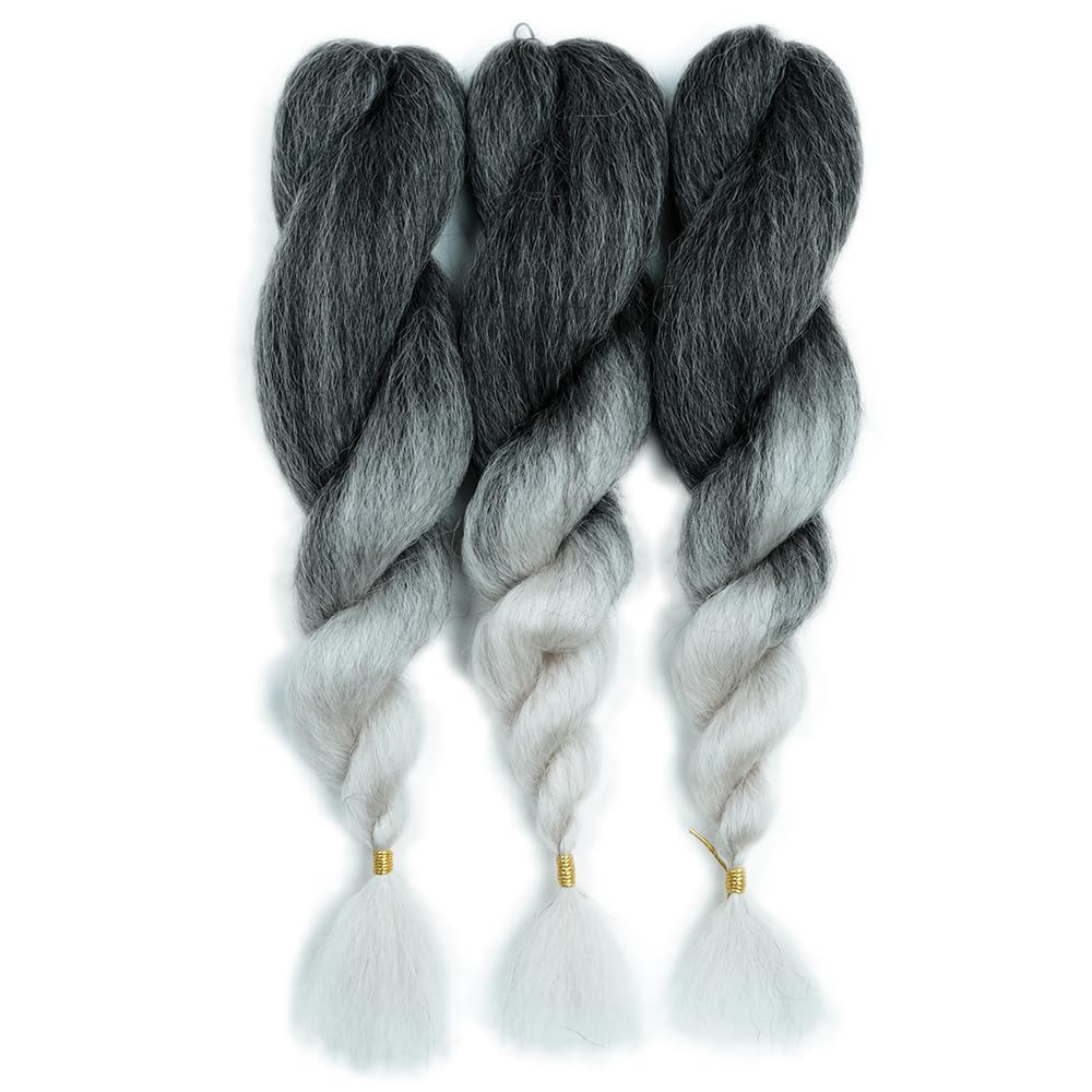 Amazon.com : Crochet Vixen Bundles 22 inch Kinky Straight Crochet Hair for Black Women 3 Packs ...