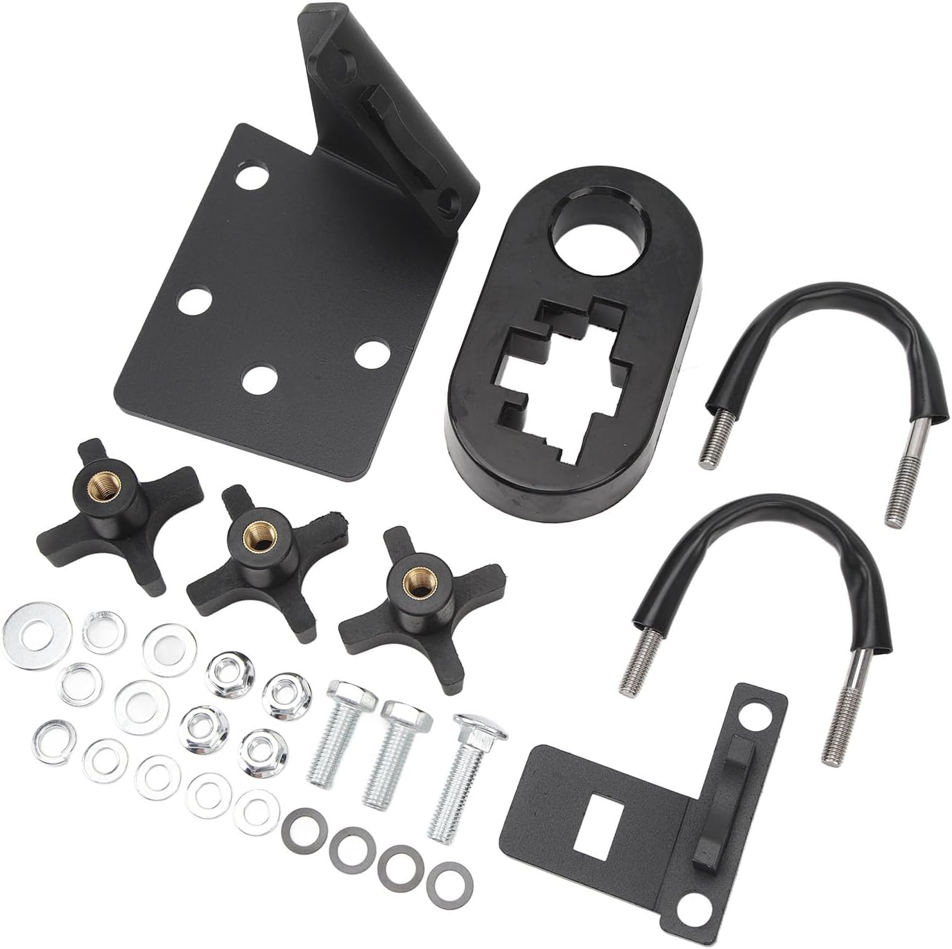 Amazon.com: 28PCS Jack Roll Bar Mounting Bracket, Jack Roll Bar ...