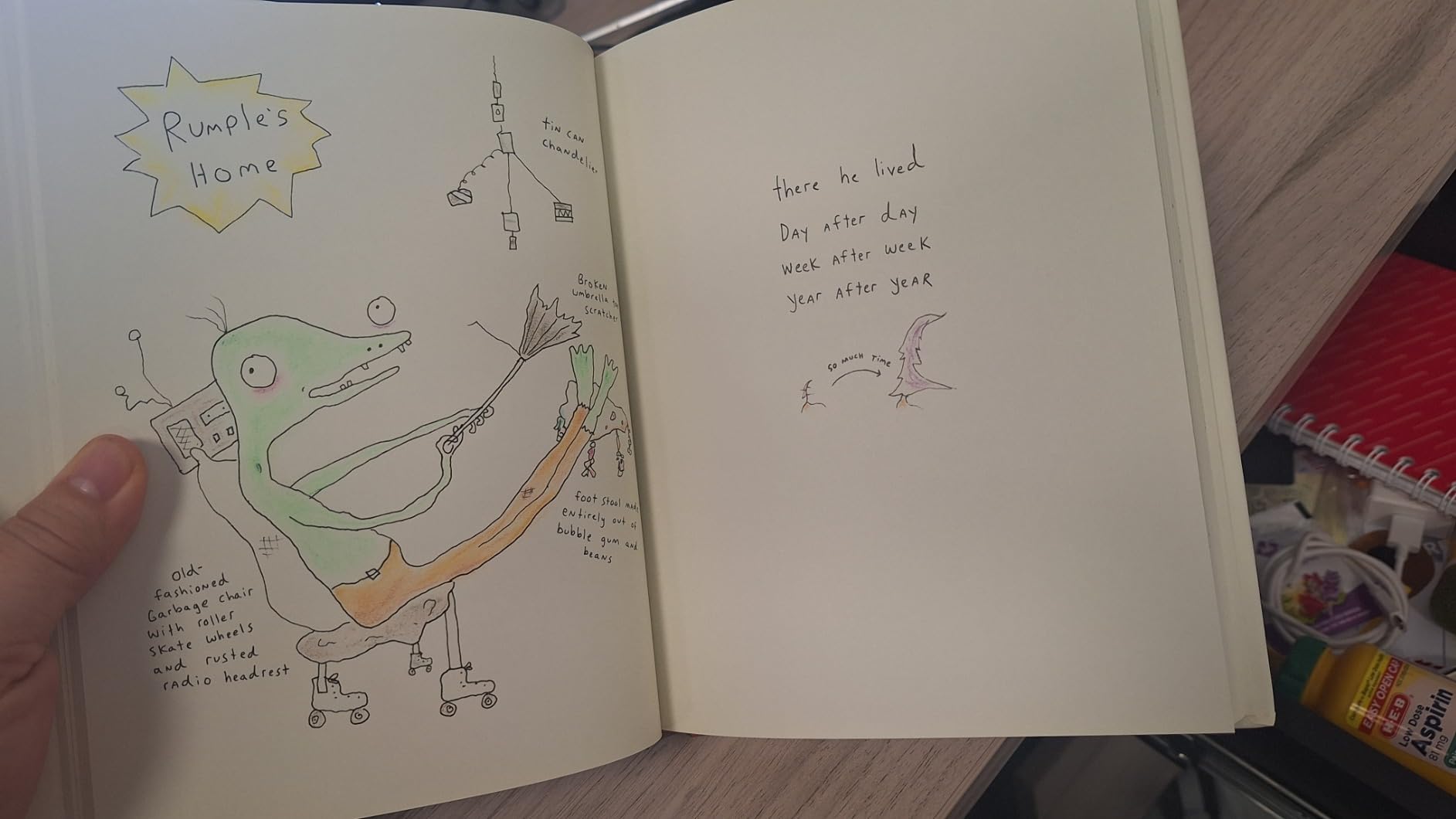 Rumple Buttercup: A Story of Bananas, Belonging, and Being Yourself ...