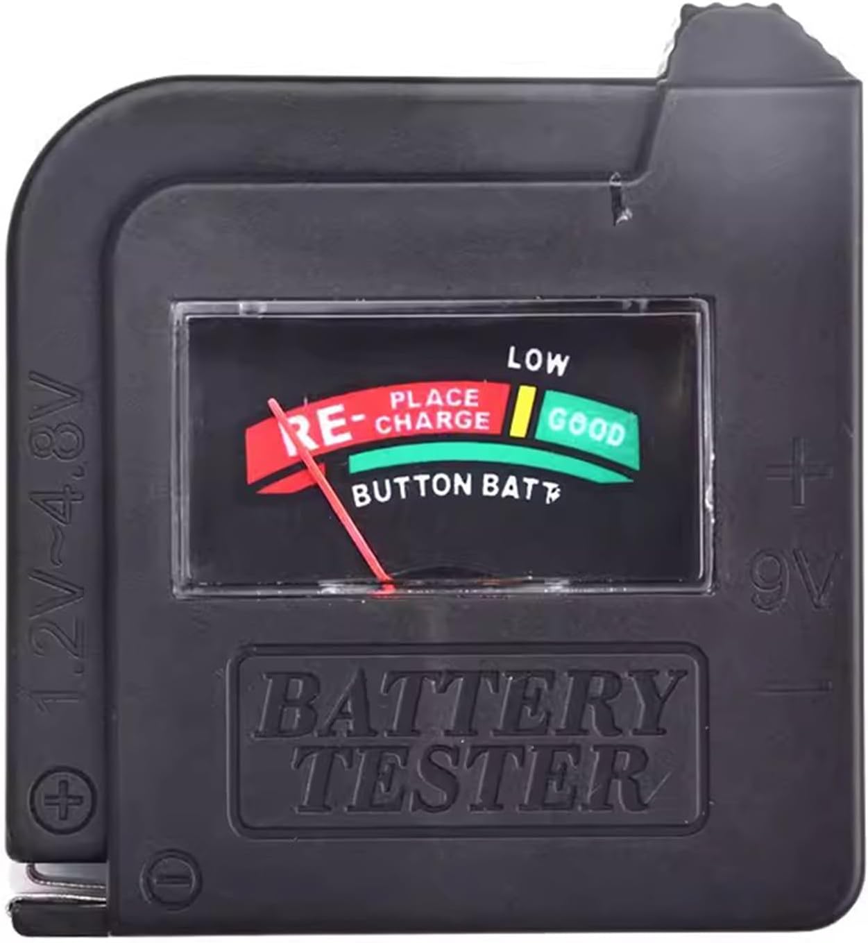 Amazon.com: WOEIFGV BT860 Battery Tester Accurate Battery Meter ...