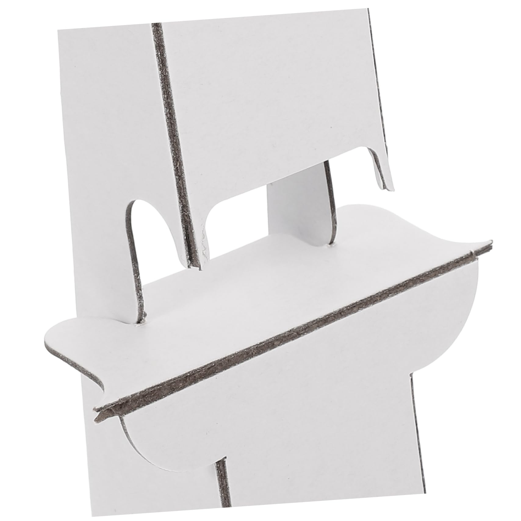 SHINEOFI 12pcs Cardboard Easel Stand for Tabletop Art Durable Picture ...