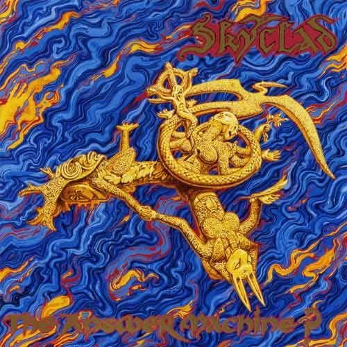 Skyclad - The Answer Machine? - Massacre Records - MAS DP0128, Swanlake ...