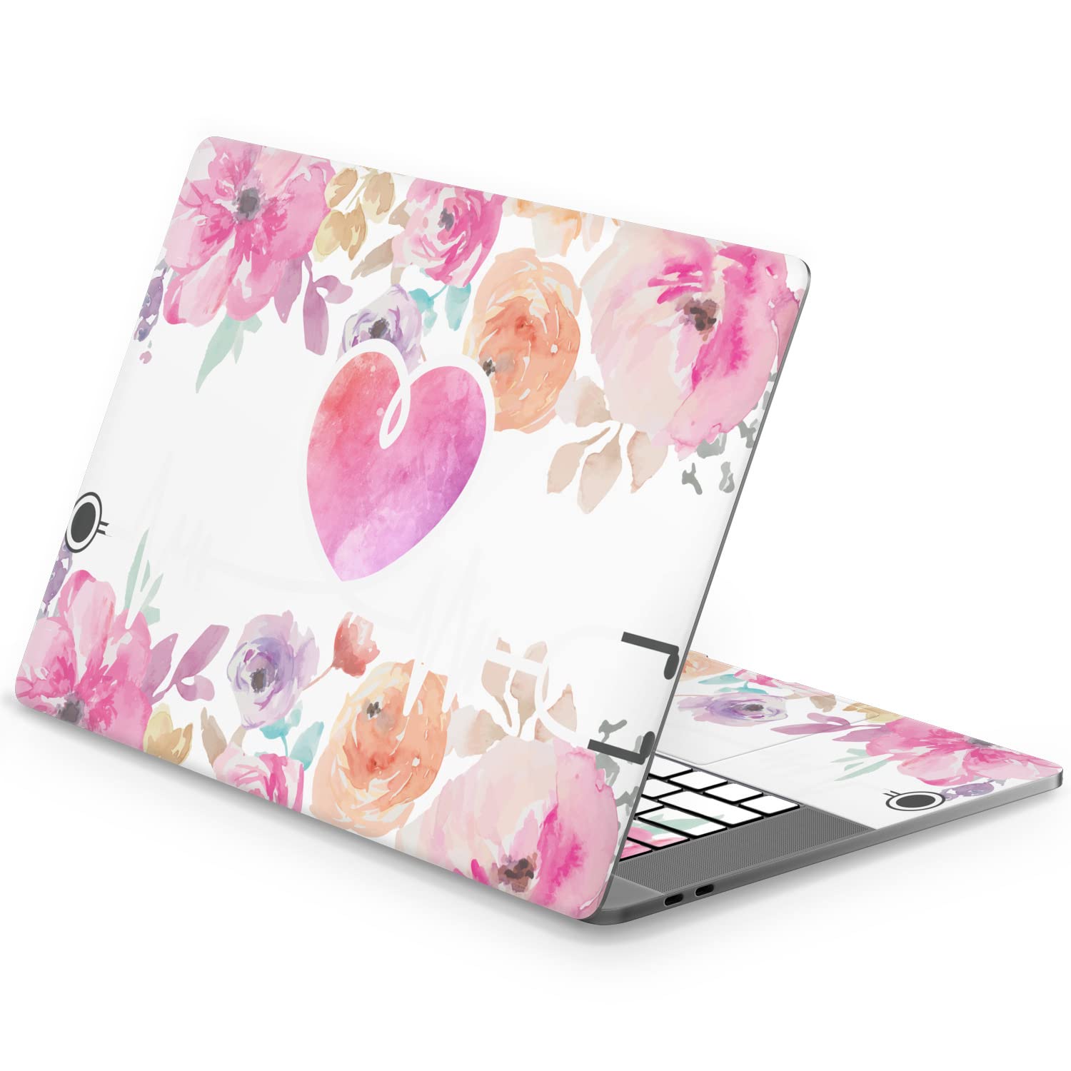 Macbook Air Girly Stickers