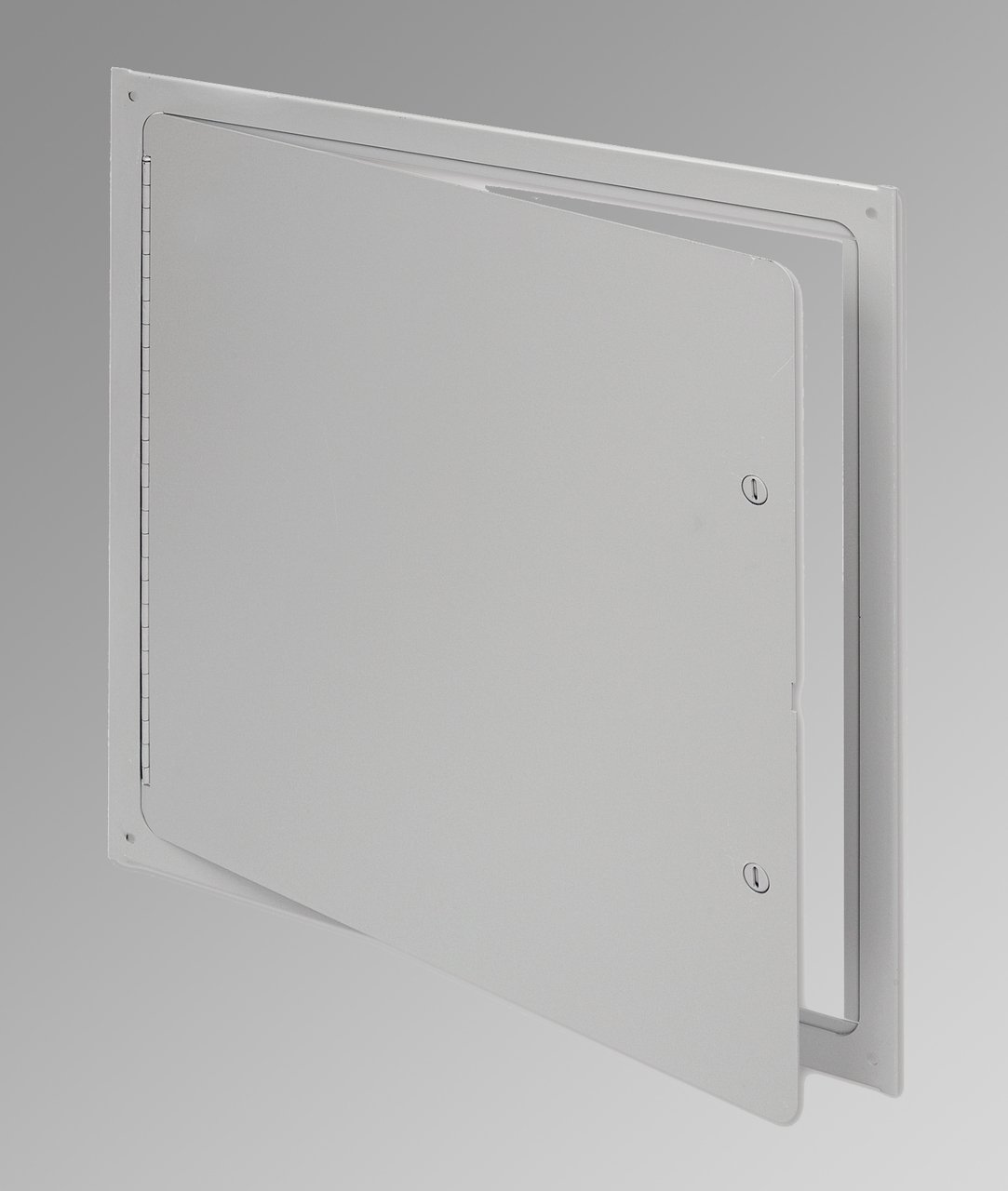 Amazon.com : Acudor 12" x 12" Surface Mounted Access Panel - White ...
