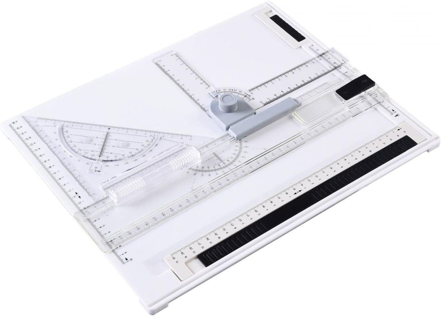 harayaa A4 Drawing Board Drafting Table Drawing Tool Set Adjustable ...