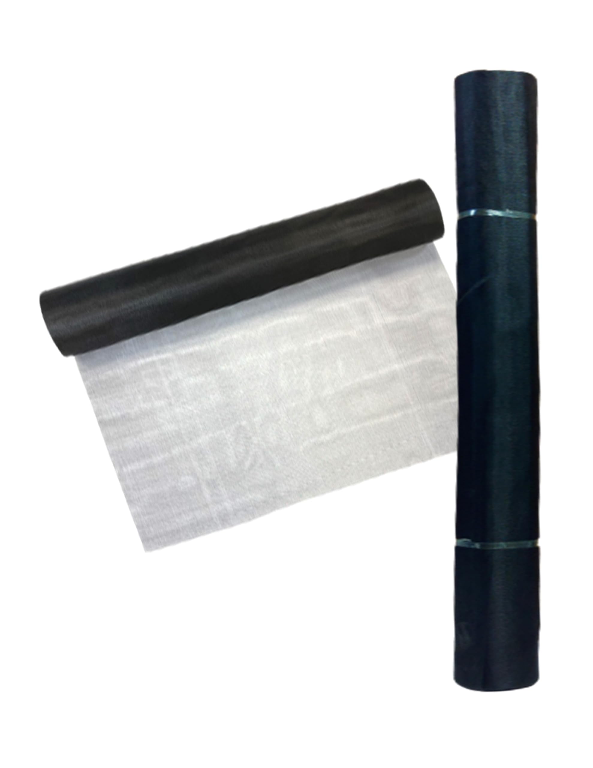 8' x 100' - 18x14 mesh Fiberglass Screen (96" x 100'), Charcoal Color ...