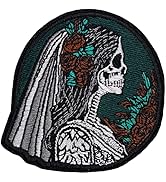 Amazon.com: BOHAQA The Sigil of Baphomet Patch 3" - Goth 666 Pagan Hail Pentagram Satanic ...