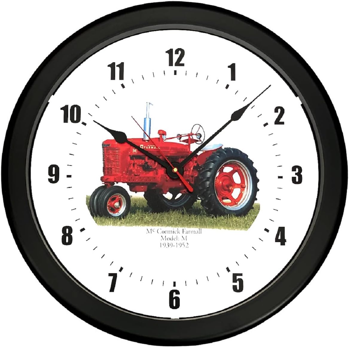 Amazon.com: New Massive McCormick Farmall Model M 1939 Tractor Dial 14 ...