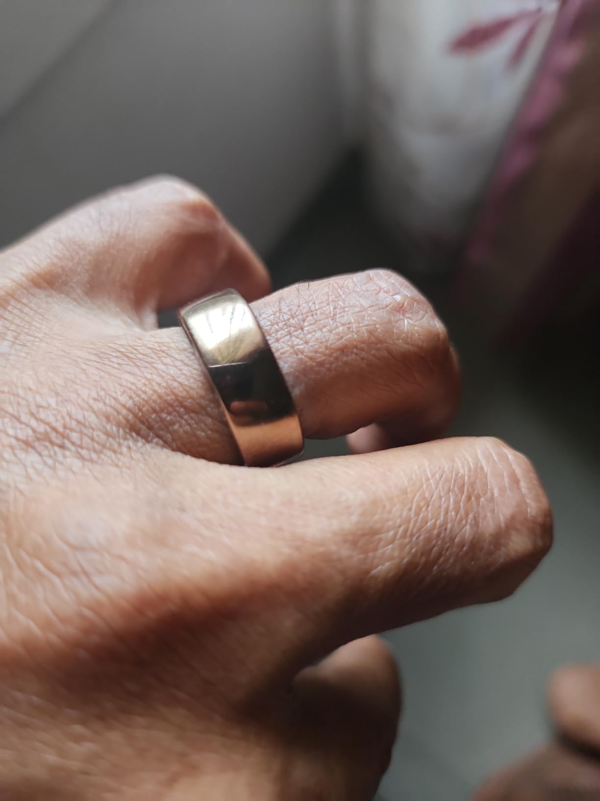 BONATRA Smart Ring X1 | Sleep Score | Readiness Score | HRV | Heart ...