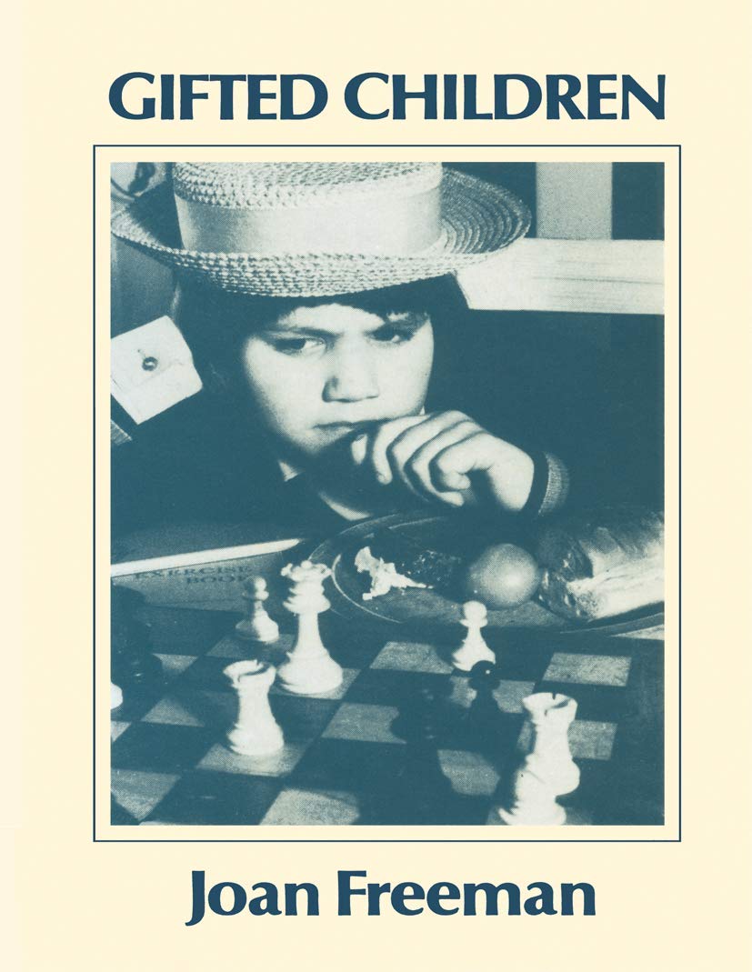 Gifted Children: Their Identification and Development in a Social ...