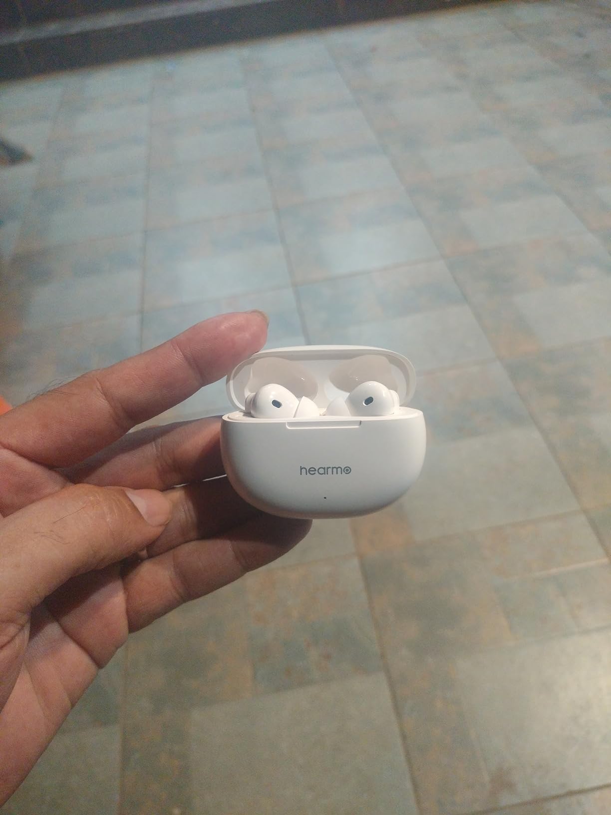 HEARMO HEARPODS PRO True Wireless in Ear Earbuds Signature Sound, Quad ...