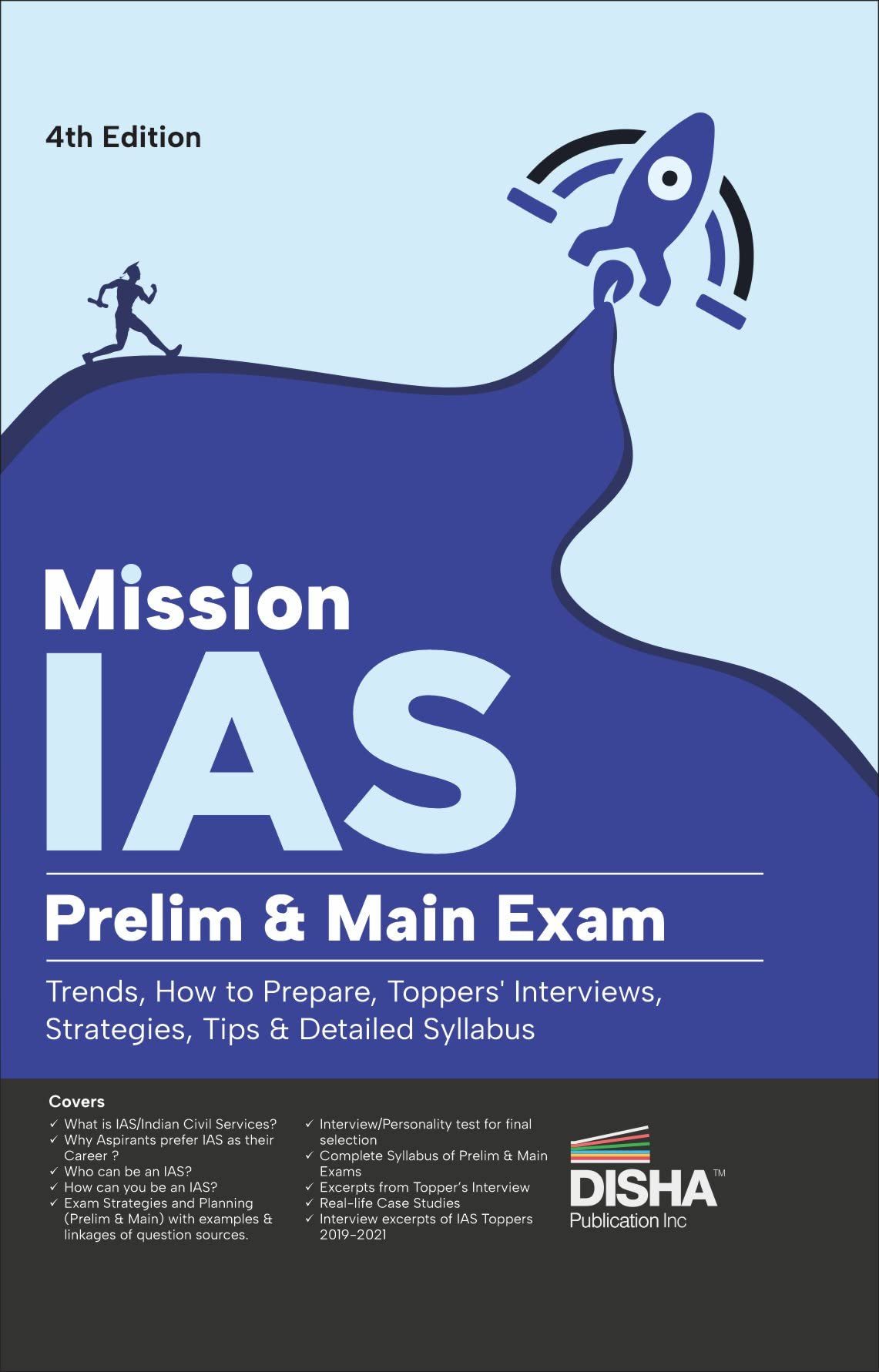 Buy Mission IAS - Prelim & Main Exam, Trends, How to prepare, Toppers ...