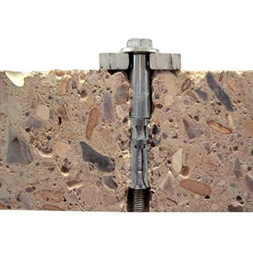 PAB5-18 5/8X18 PRE ASSEMBLED ANCHOR BOLT SIMPSON White Cap, 49% OFF