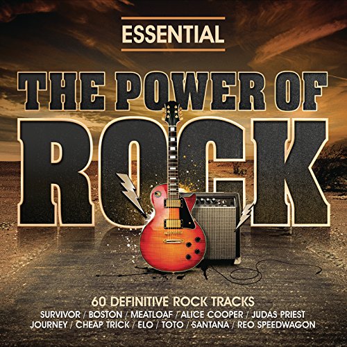 Essential Rock - Definitive Rock Classics And Power Ballads by VARIOUS ...