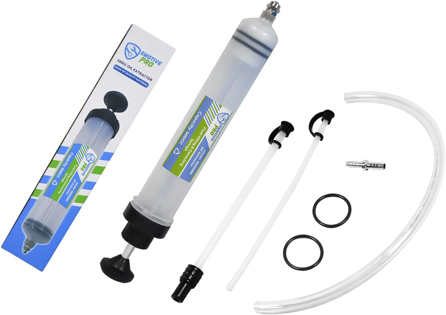 Sealey Ak54 Oil Suction Syringe 550Ml : Amazon.co.uk: Automotive