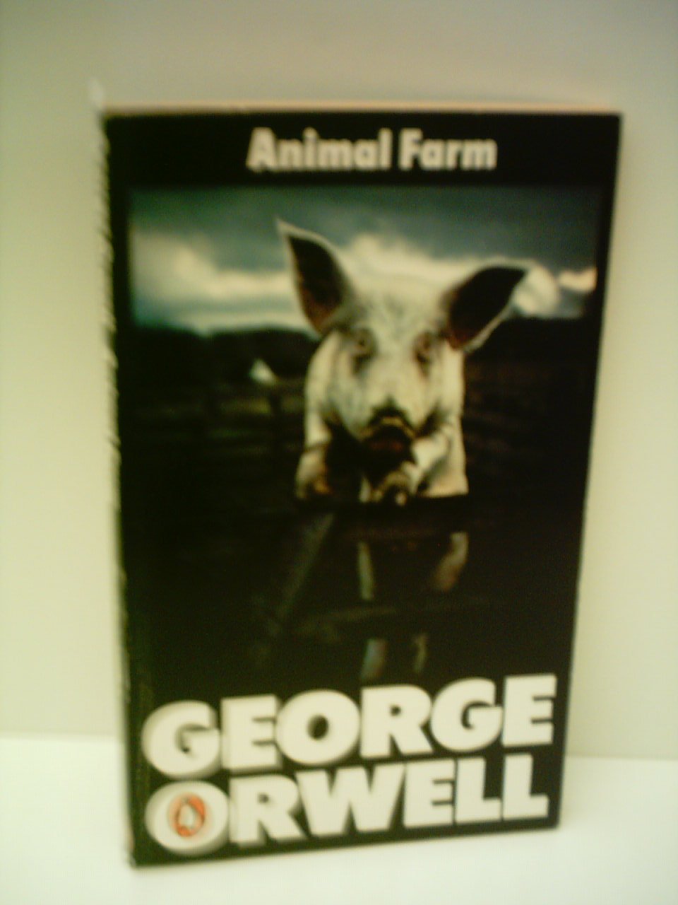 Amazon.com: Animal Farm: George Orwell: Books