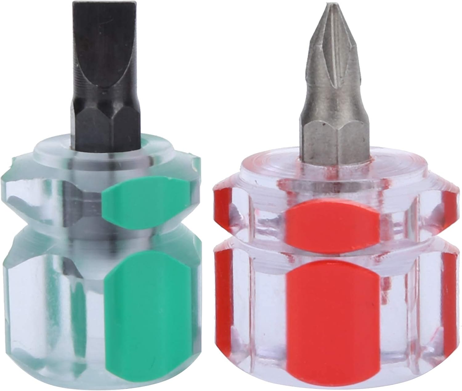 Amazon.com: Agatige 20PCS Sewing Machine Screwdriver, Mini Stubby ...