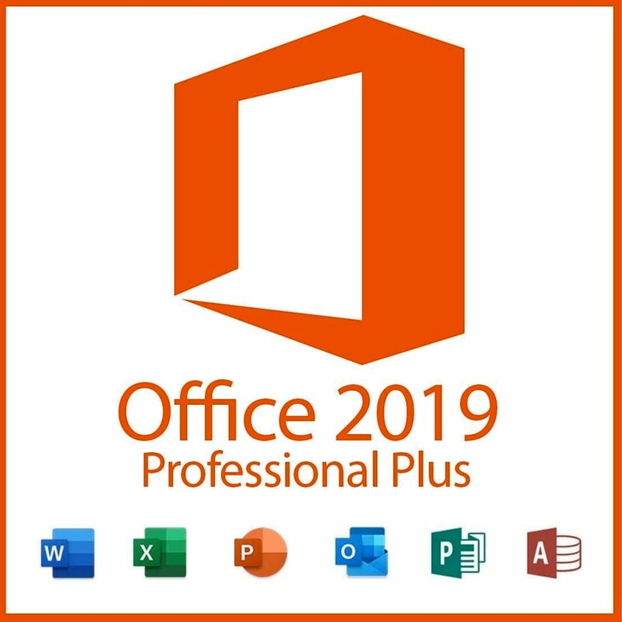 Microsoft - Office 2019 Professional Plus : Amazon.it: Software