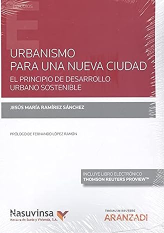 Amazon.com: Urbanismo para una nueva ciudad (Papel + e-book): El ...