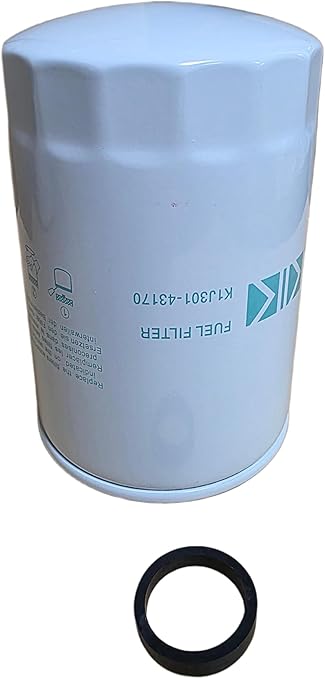 Amazon.com: Fuel Filter K1J301-43170 1J301-43171 Fits for Takeuchi ...