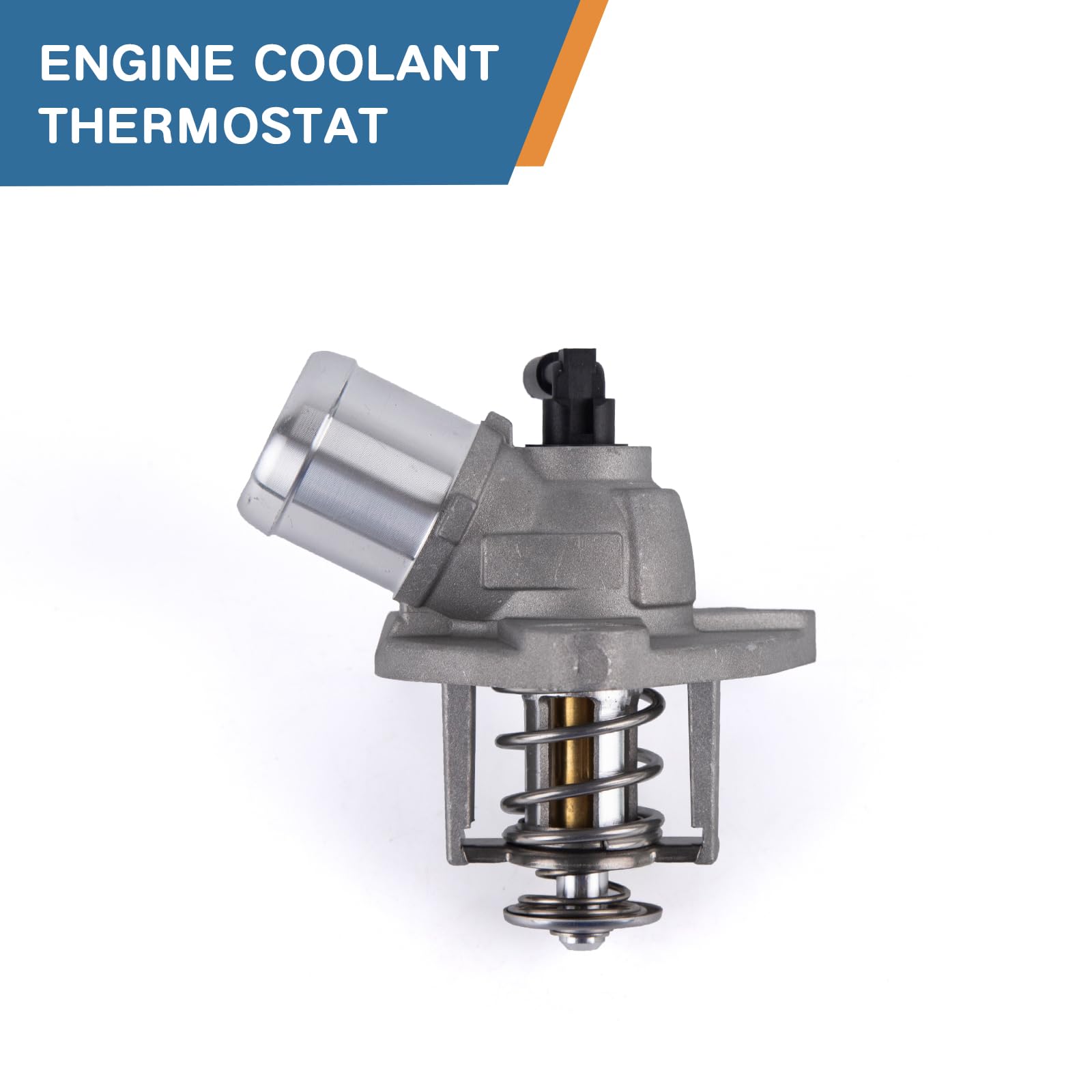 Snapklik.com : Engine Coolant Thermostat For Kia Sedona 2019-2021 ...