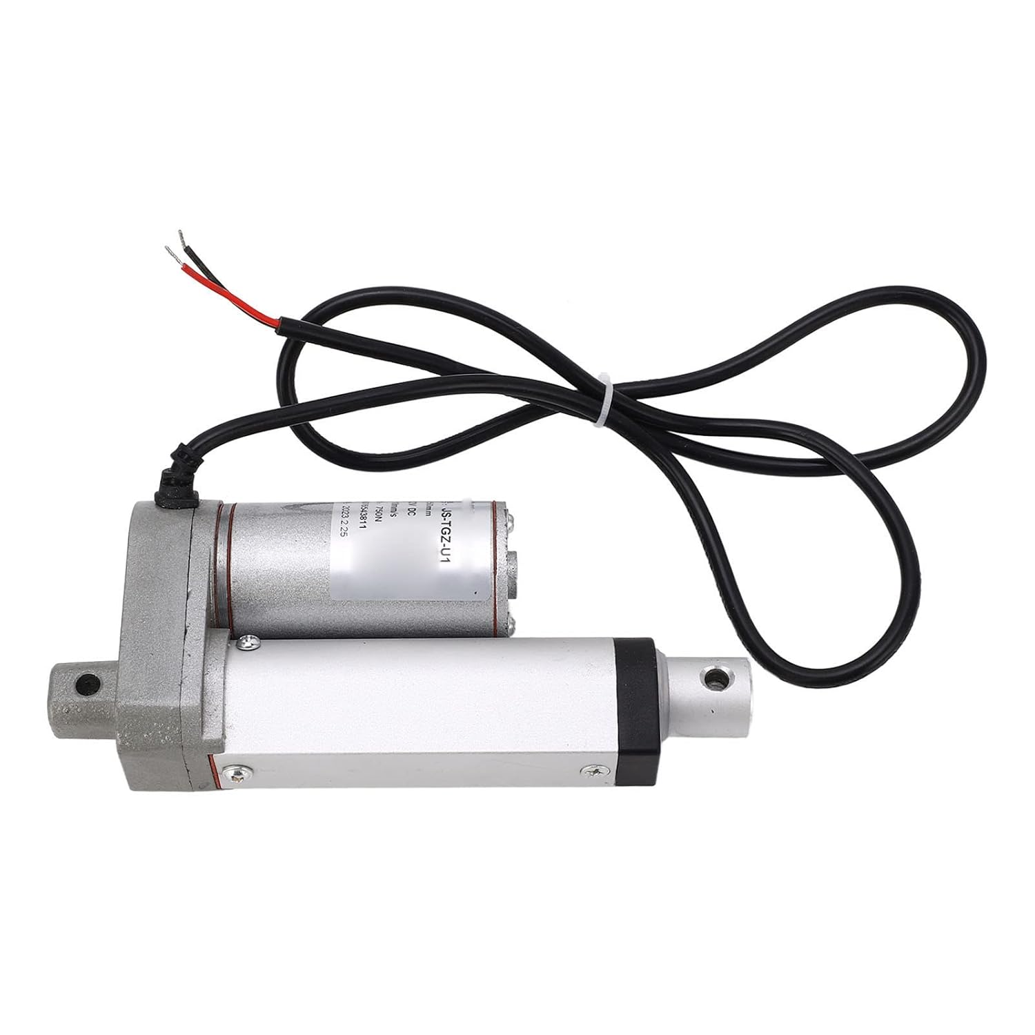 Electric Linear Actuator, Aluminum Alloy 12VDC Multi Function Linear ...