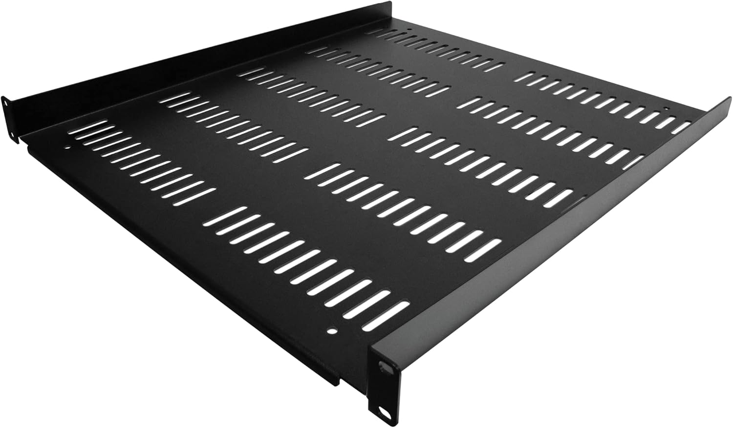 Amazon.com: StarTech.com 1U Server Rack Shelf - Universal Vented Rack ...