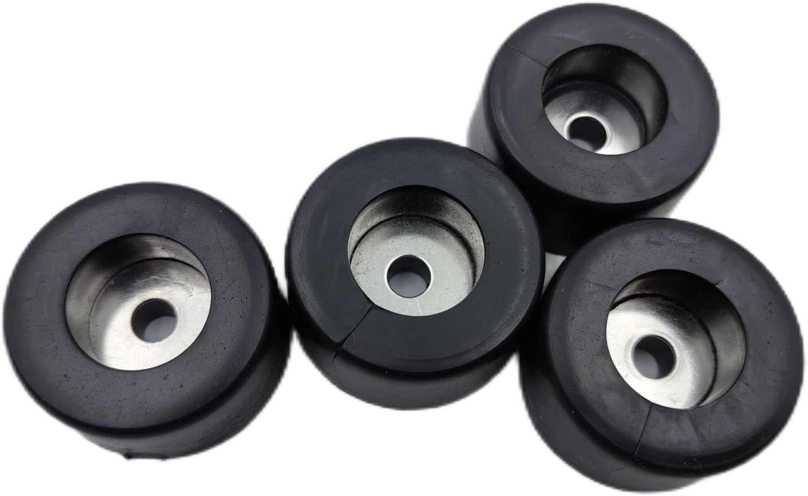 [4-Pack] 192310GS Anti Vibration Rubber Feet for Air Compressors ...