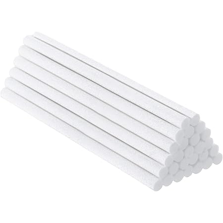 Amazon.com: Briskyloom Humidifier Sticks Cotton Filter Sticks Refill ...