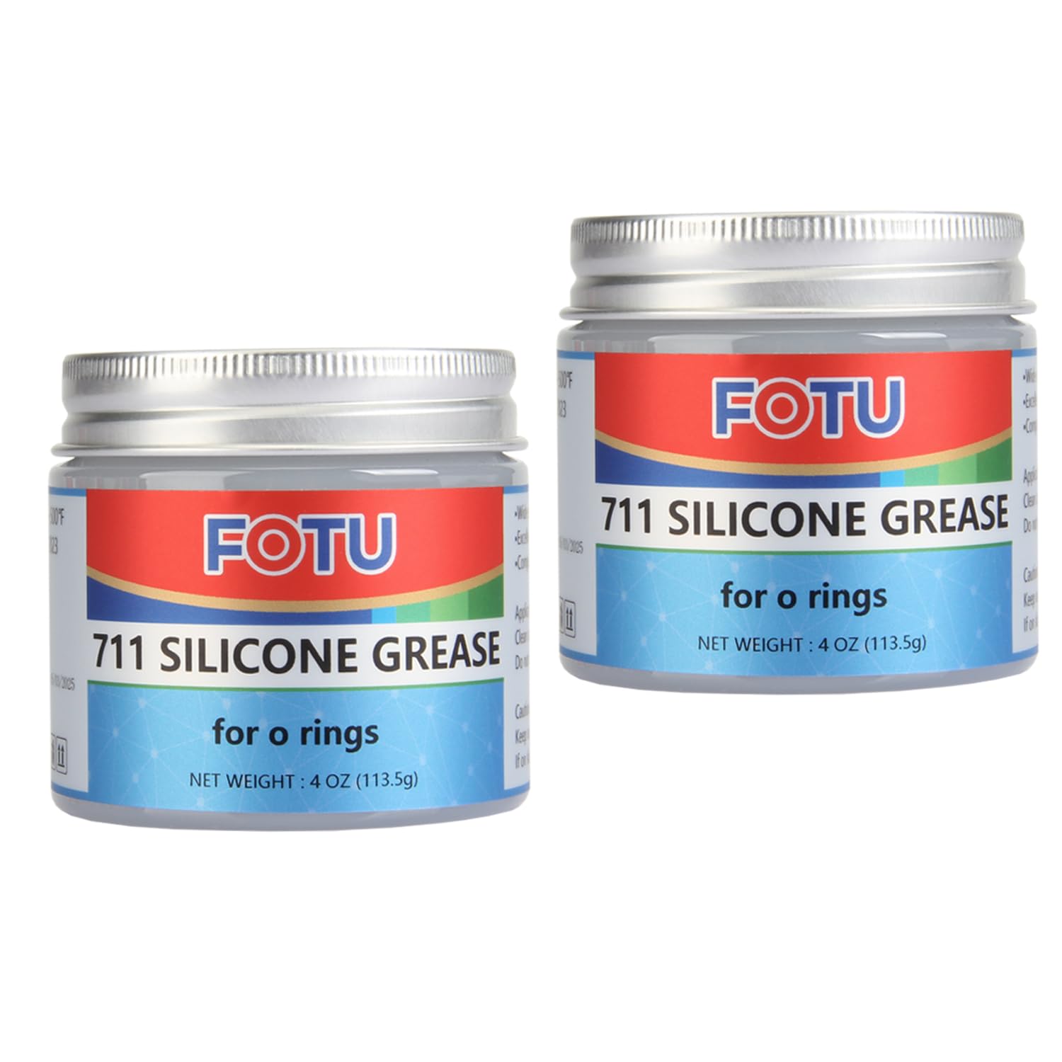 Snapklik.com : FOTU 711 100% Silicone Dielectric Grease Waterproof ...