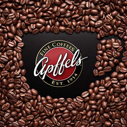 Apffels Café original Gourmet Blend Granos de café enteros 100 arábica ...