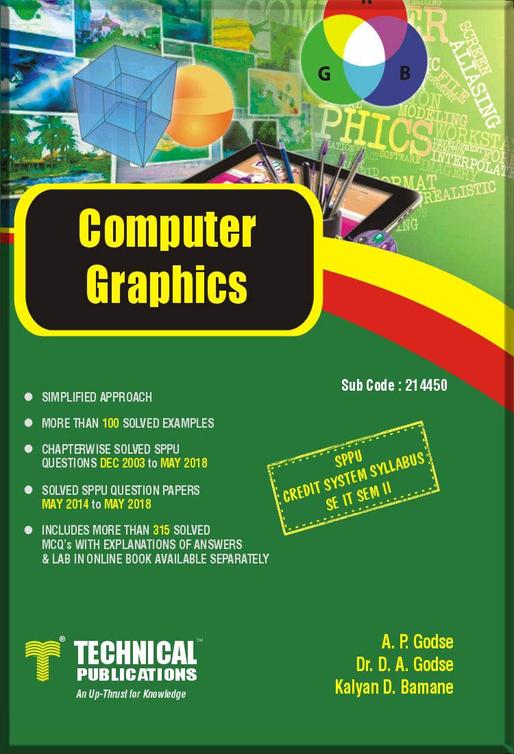 Computer Graphics for Offline Exam - SPPU (SE IT Sem-II Credit System Syllabus 2015) : A. P ...
